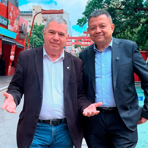 O Tempo / Política / Deputado Mário Motta viaja a China para dar início ao projeto Para Mudar de ...